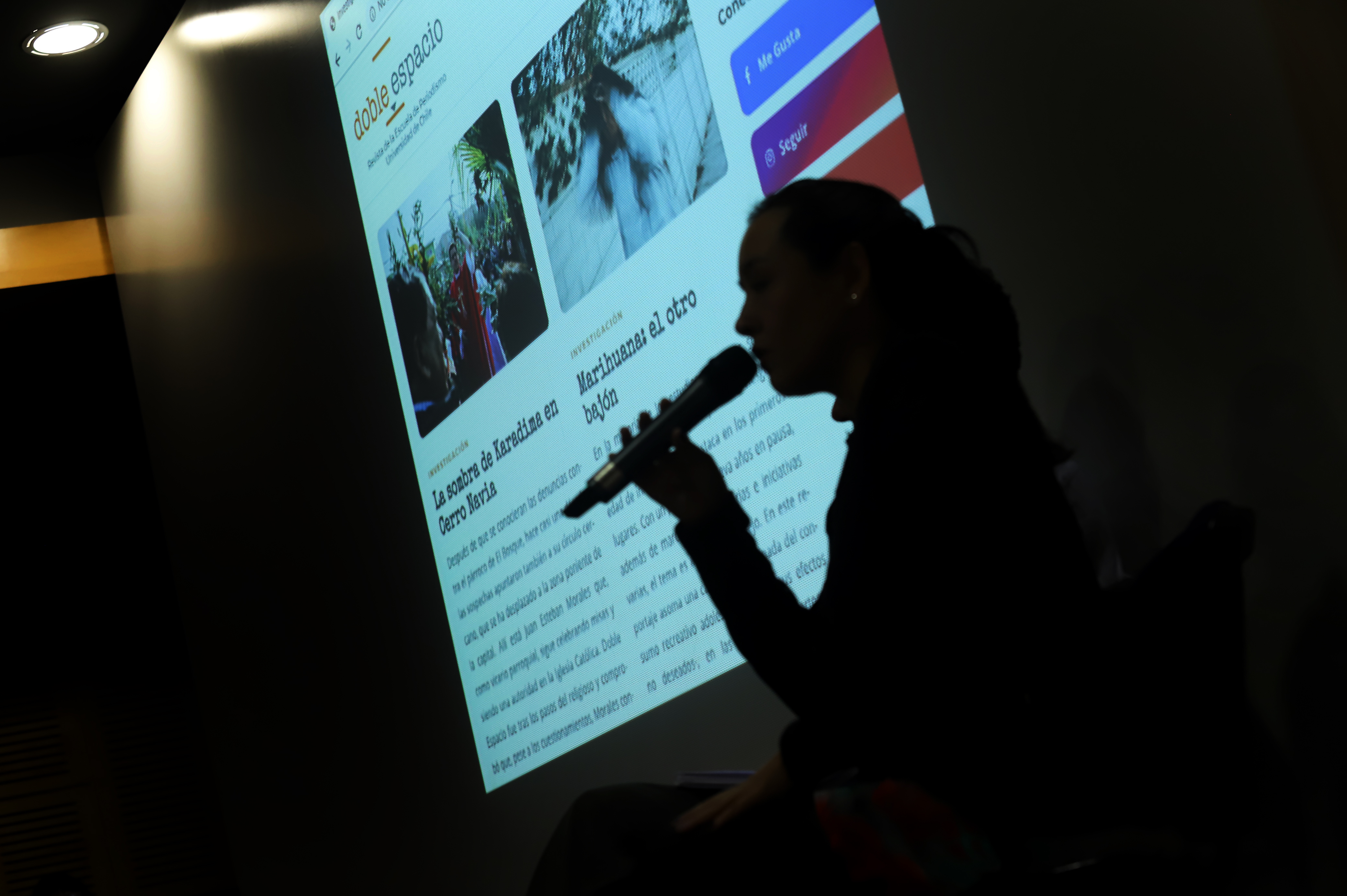 Escuela de Periodismo de la U. de Chile celebra su 66° aniversario lanzando revista digital ...